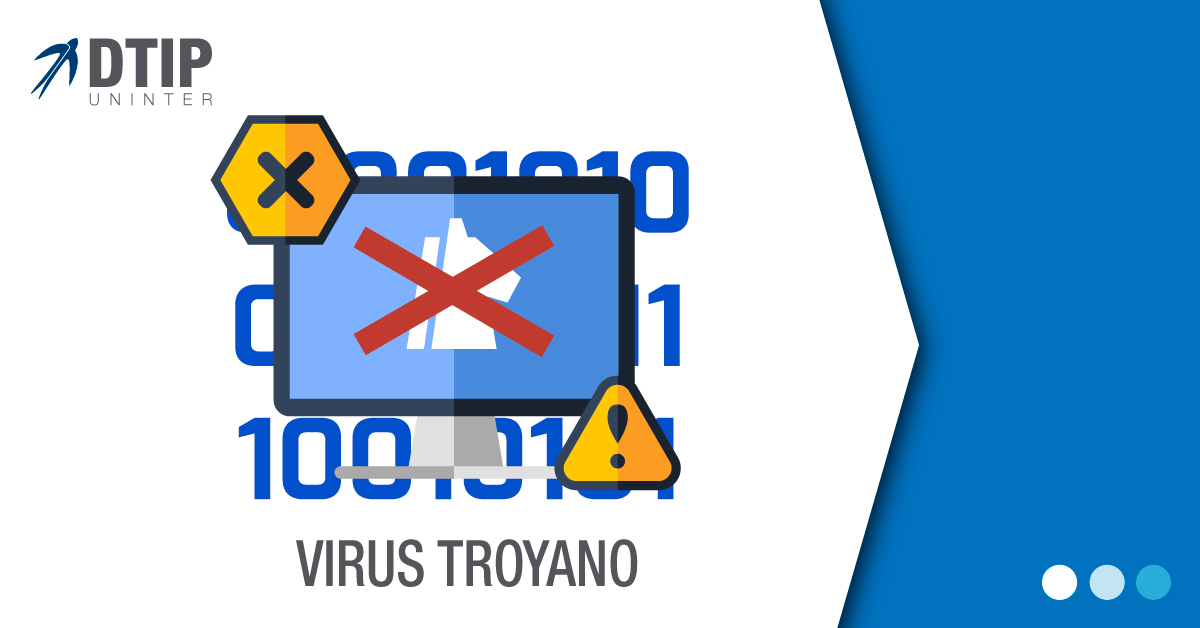 ¿Qué es un troyano y como evitar ser victima? - BLOG DTIP