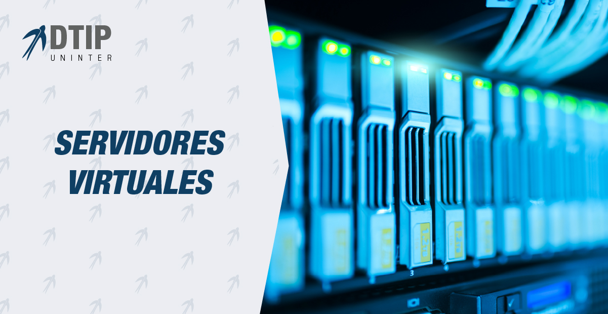 Servidores virtuales y qué hay que tener en cuenta - DTIP