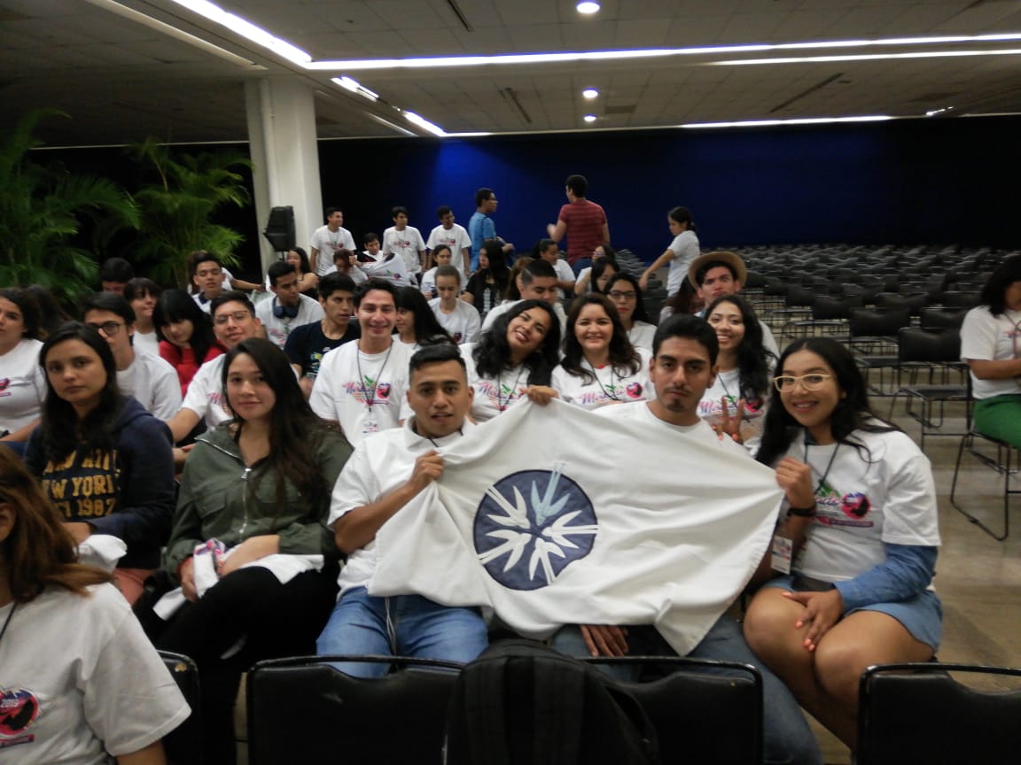 Alumnos Uninter en el congreso Merkado Acapulco 2019 - ENDECS