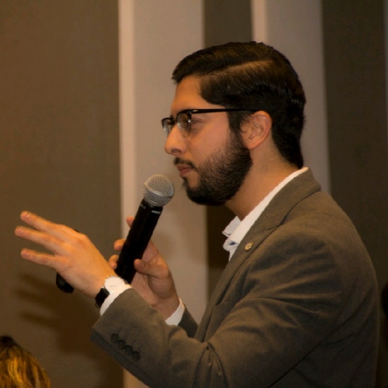 Erik Gascón Muñiz: "Comercio Internacional como pieza clave para ...