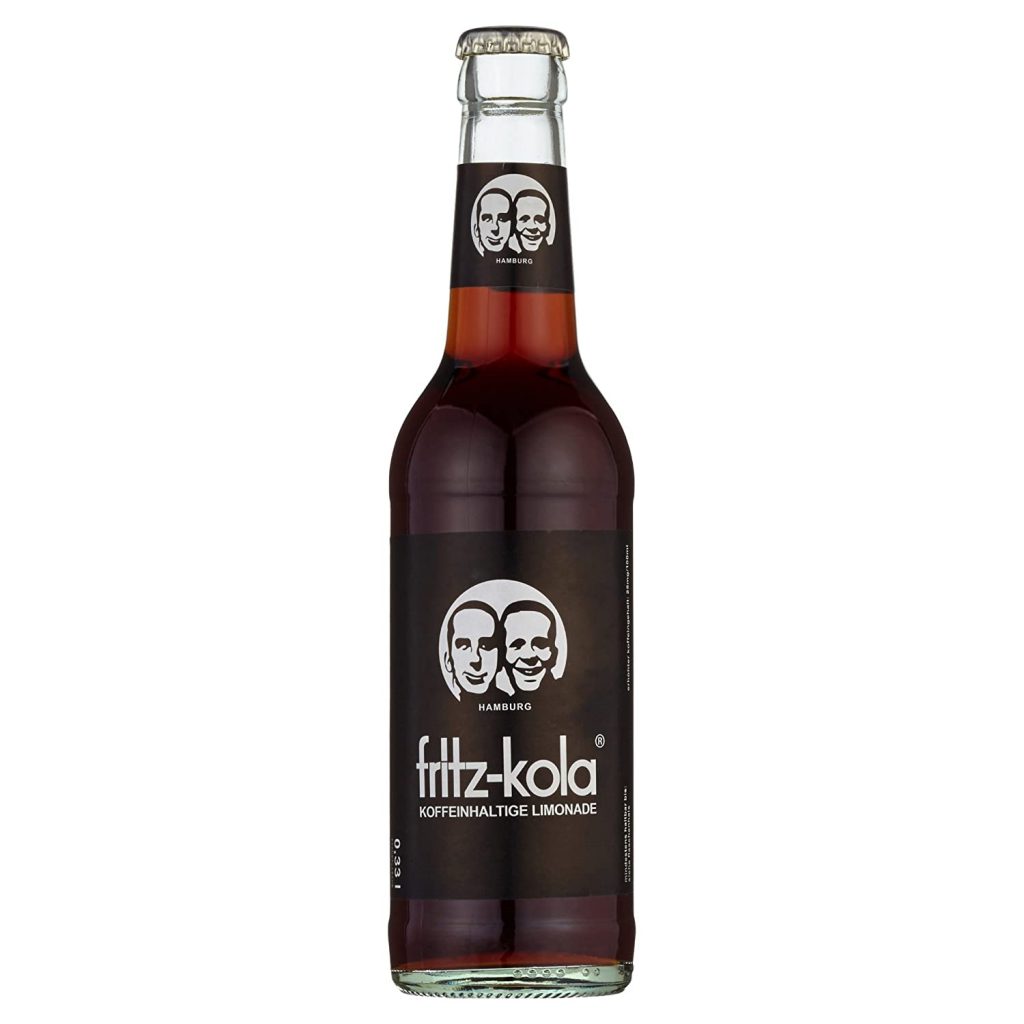 Fritz-Kola, el refresco creado por dos jóvenes y que ahora compite con ...