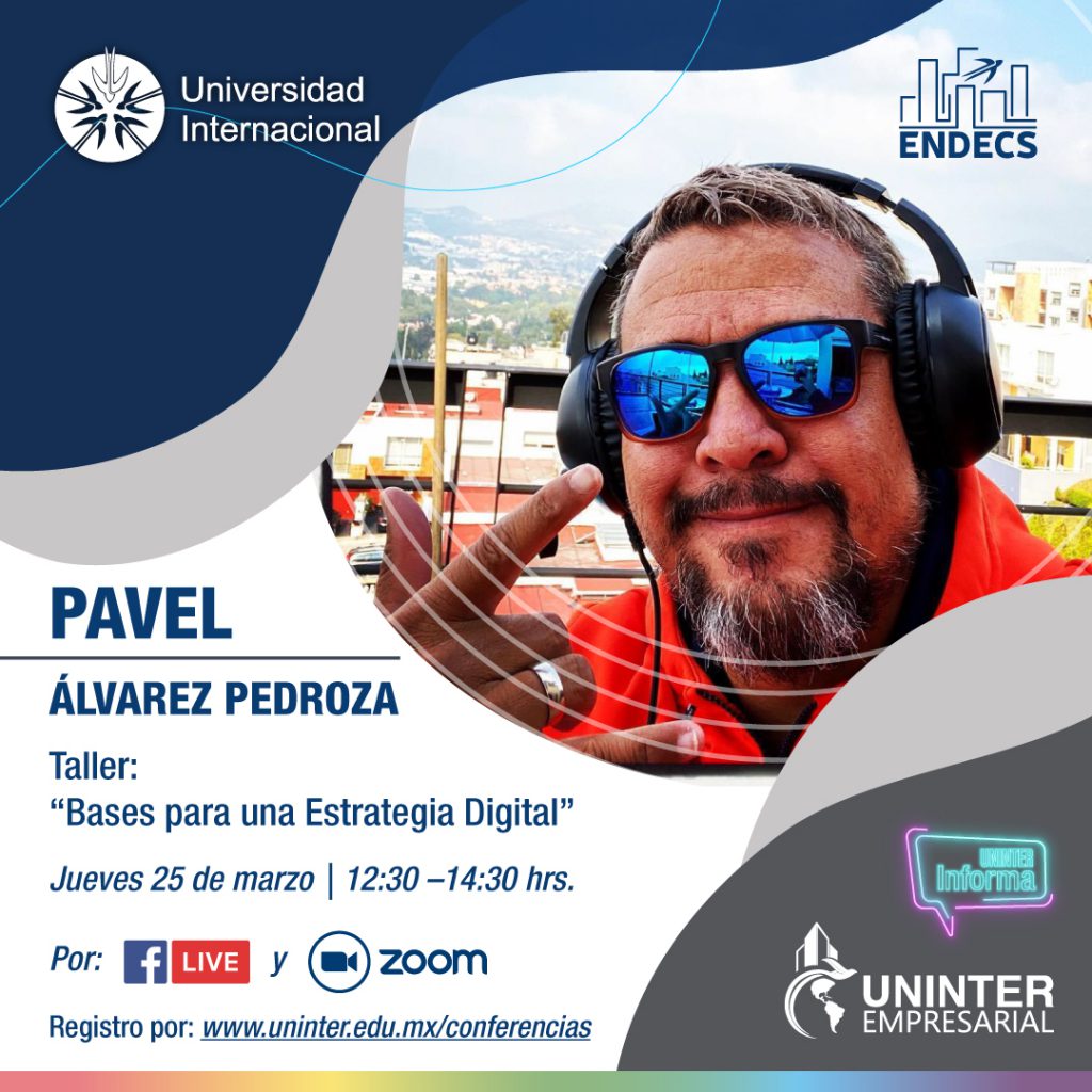 Pável Álvarez Pedróza - ENDECS