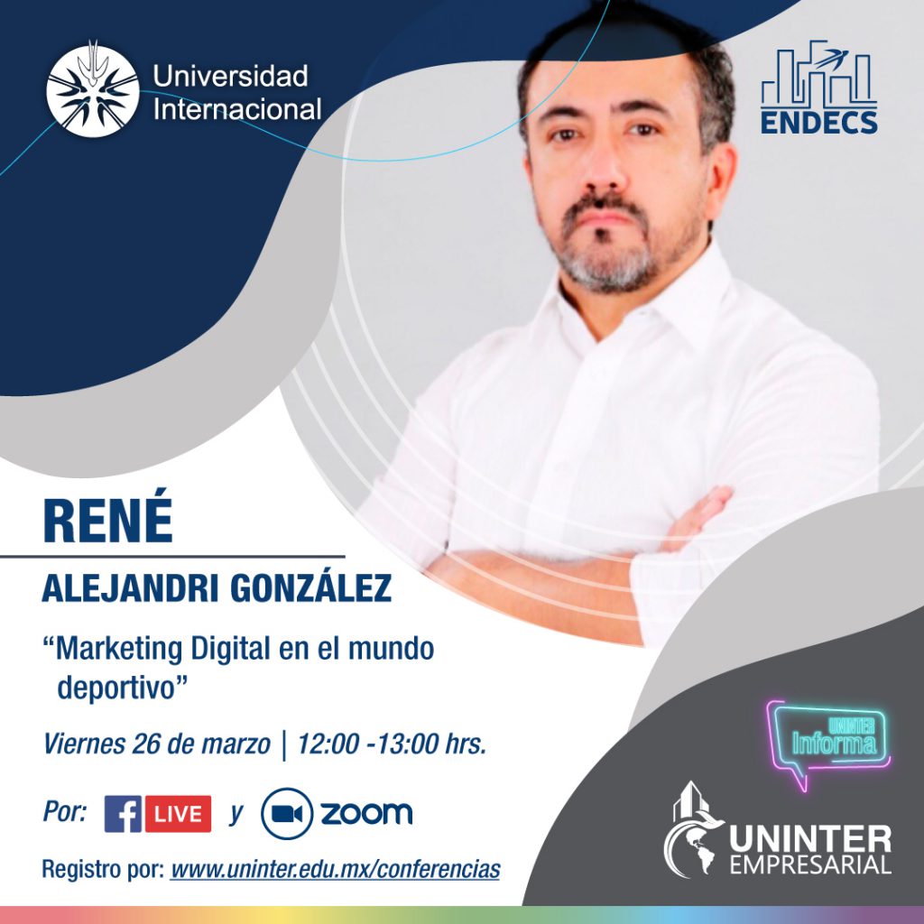 René Alejandri González - ENDECS