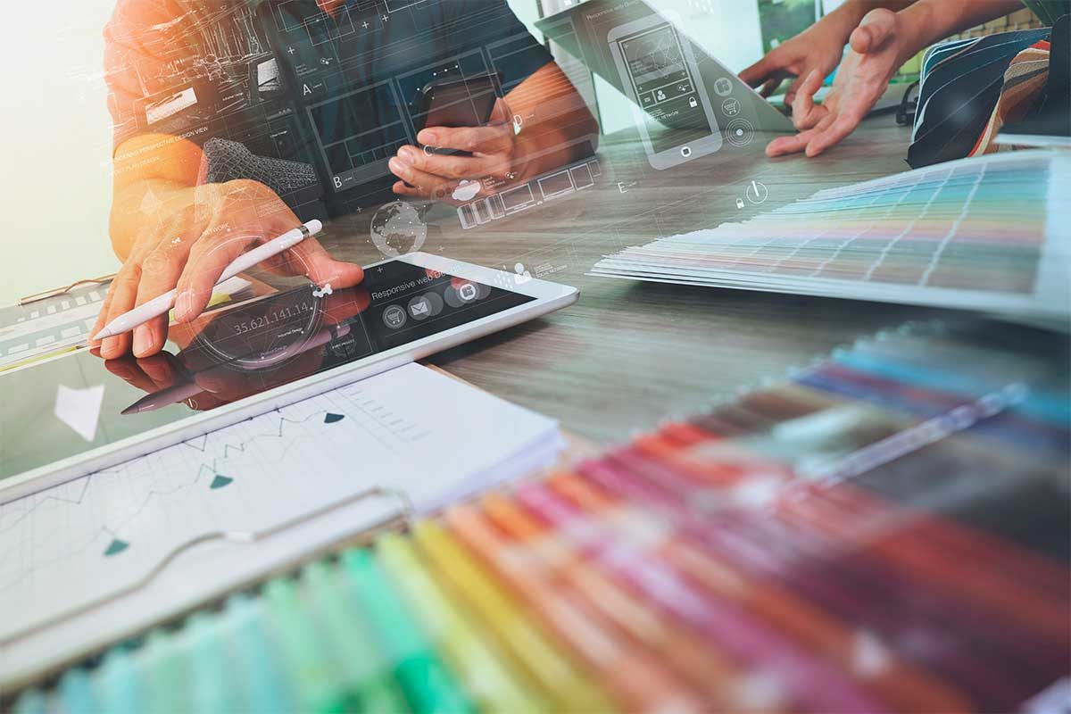 Diseño digital, 5 elementos fundamentales en marketing #NoticiasESCAT