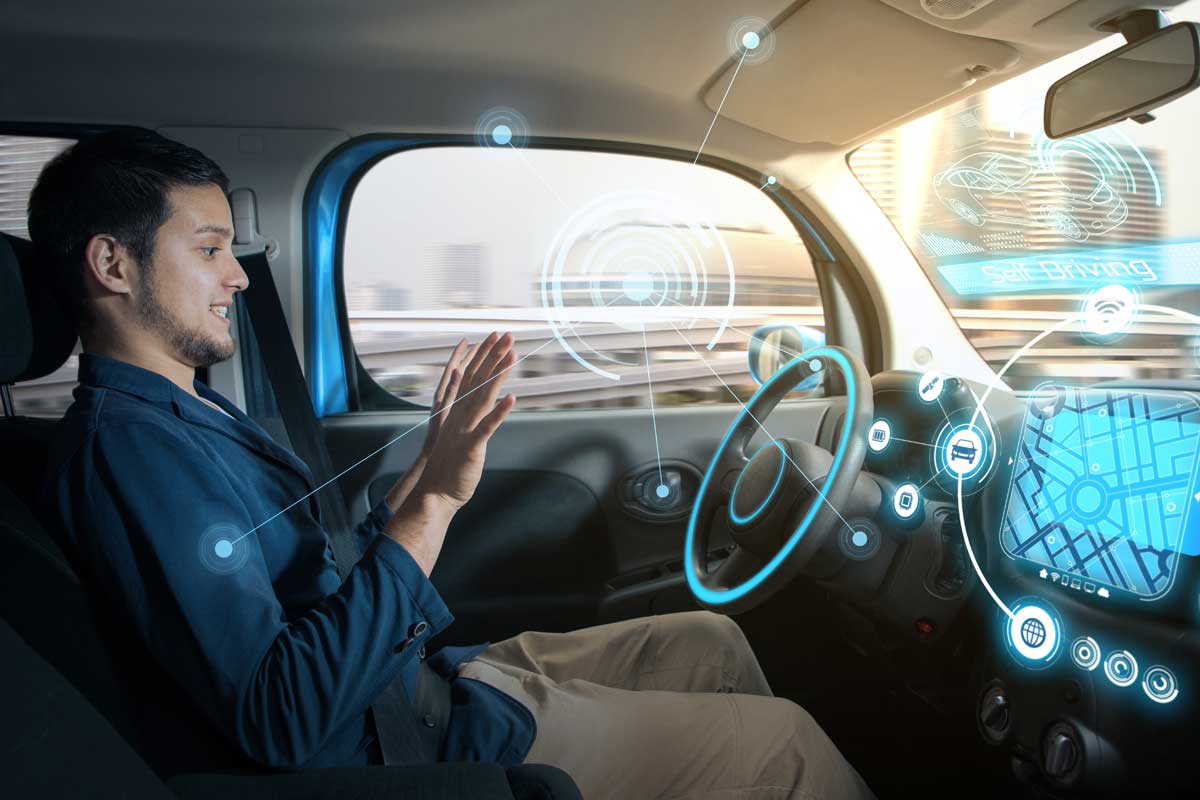 Para Mobileye el ojo humano es la base de los autos autónomos - ESCAT