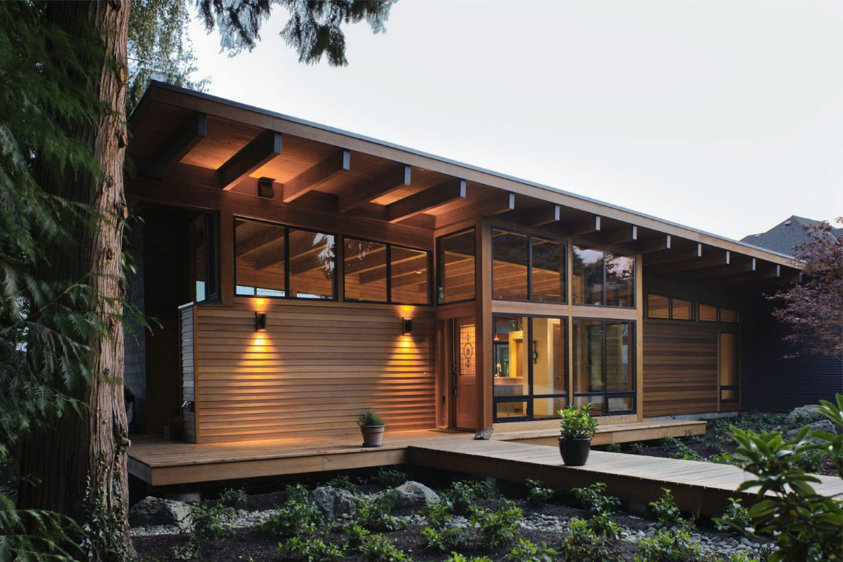 Madera: 7 beneficios de su uso en el Diseño de Interiores - ESCAT