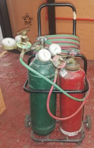 Equipo de oxicorte ¿qué es? #Talleres #Uninter #CompartiendoESCAT - ESCAT