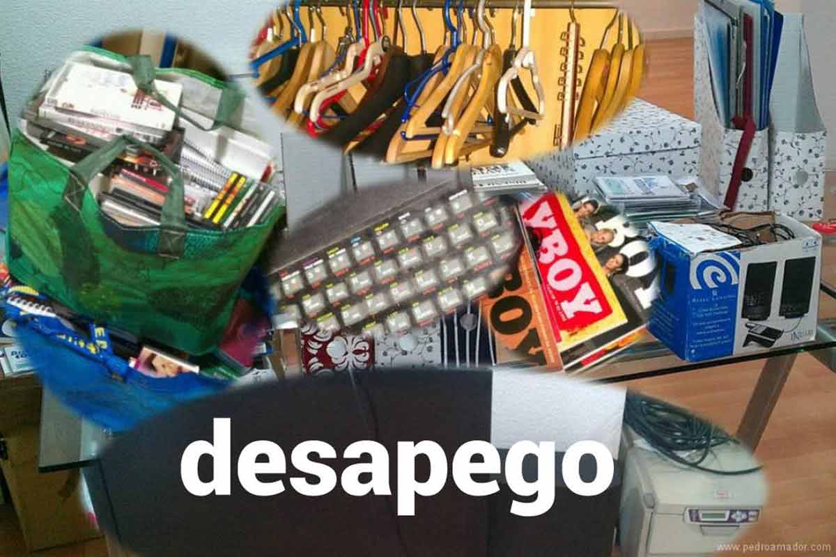 Desapego de las cosas materiales #Bienestar #Uninter - ESCAT