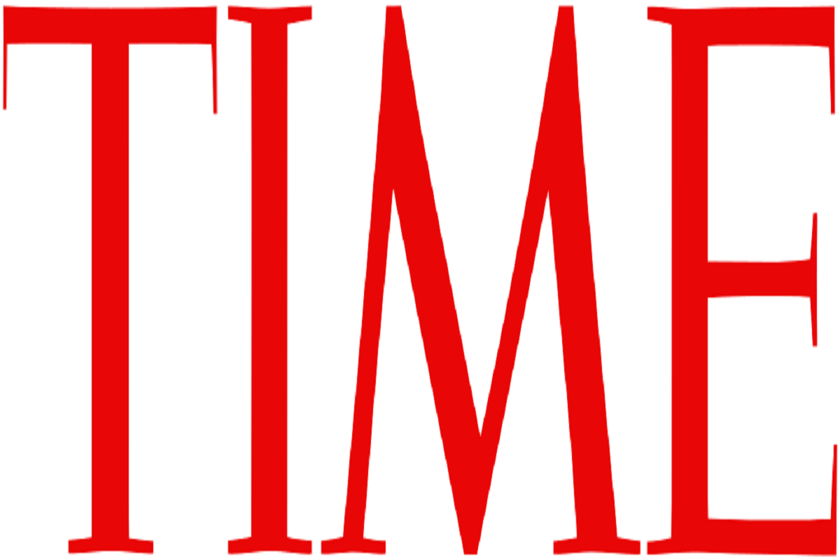 Revista Time cambia de logo por primera vez #DiseñoGráfico - ESCAT