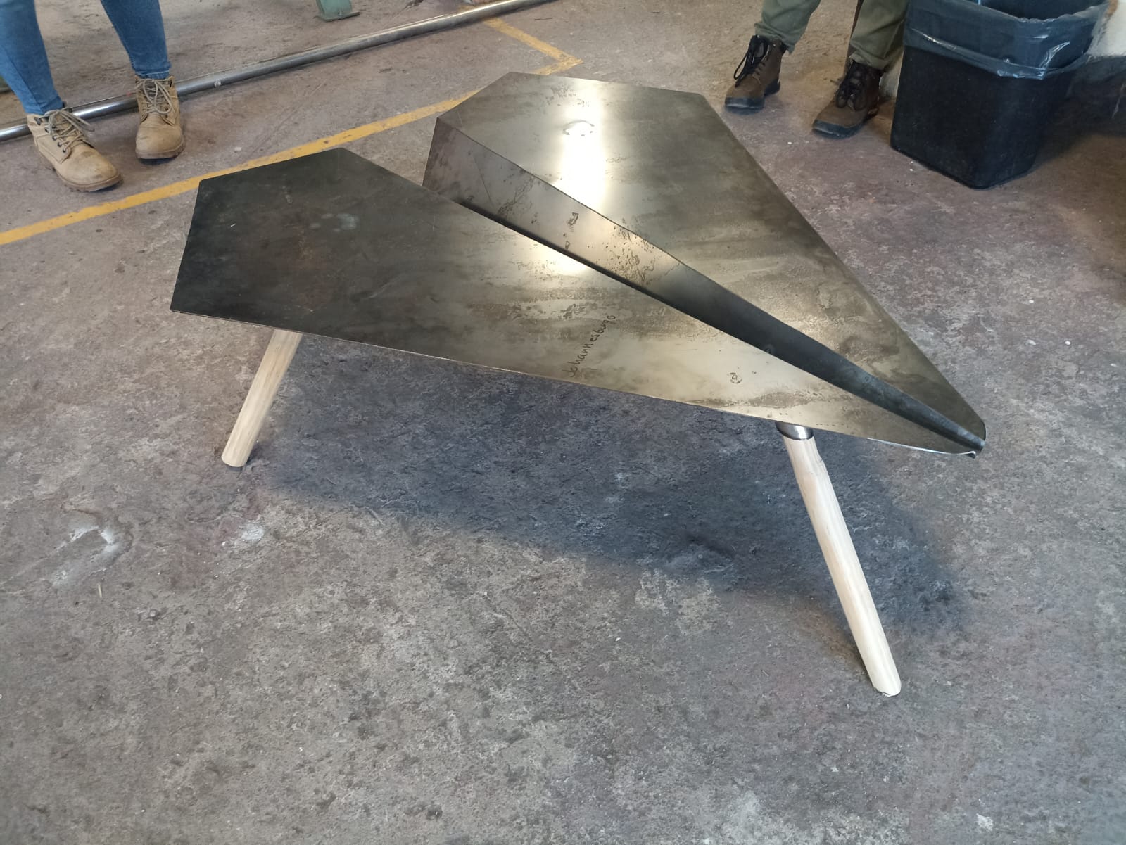 Taller de Diseño Industrial III (Plásticos y Paile) #ProyectosESCAT