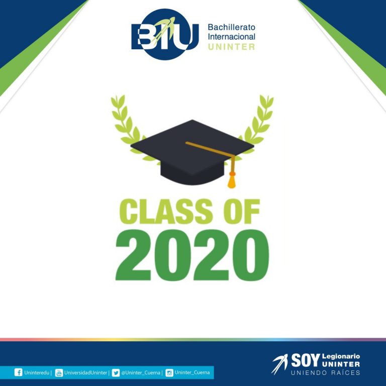 Graduación Virtual BIU 2020 - Bachillerato Internacional Uninter (BIU)