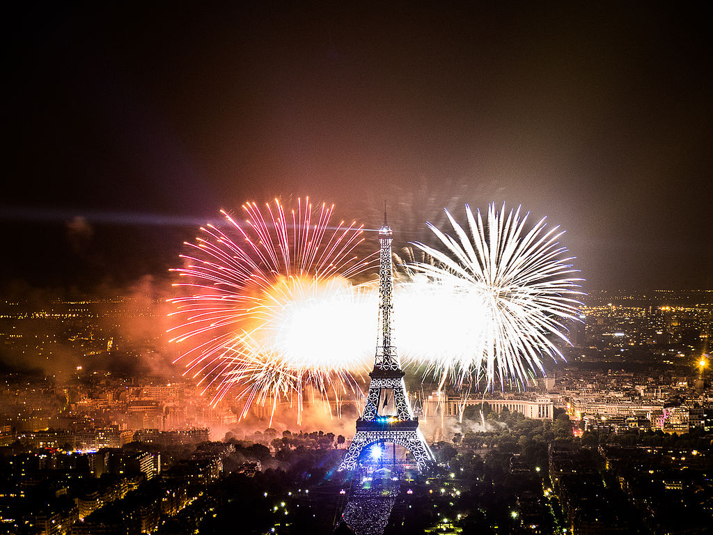 Fête National de la France - EHLI